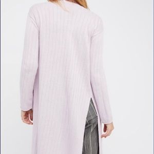 Free People | Sweaters | Free People Ribbed Cardigan | Poshmark